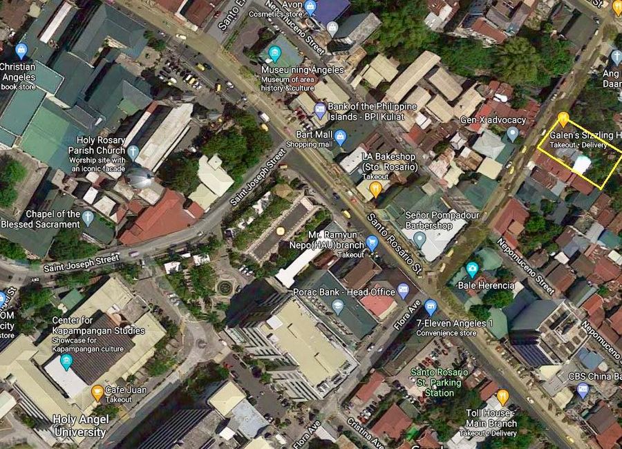 FOR SALE: Prime Commercial Property – Near Holy Angel University ...