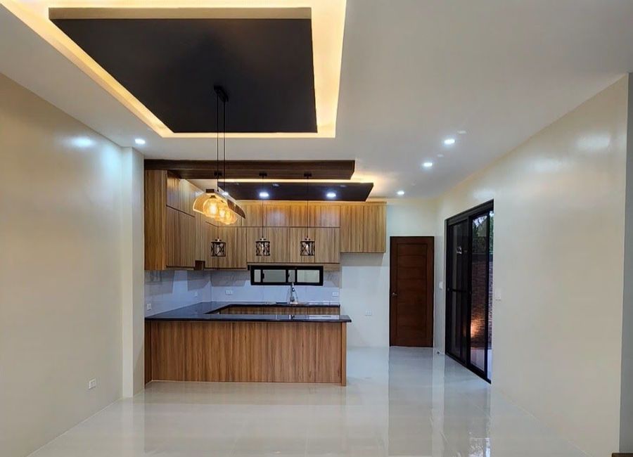 FOR SALE - Two Storey Brand New House & Lot in St. Judith Hills Subd ...