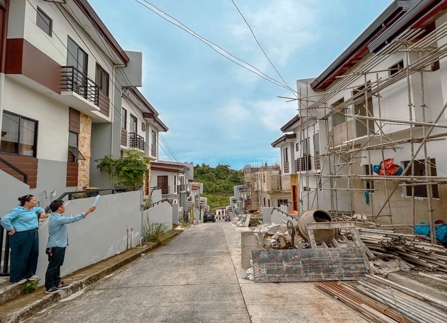 80-SQM. LOT FOR SALE | Bay-Ang Ridge Subd. in Liloan, Cebu PH | Lamudi ...