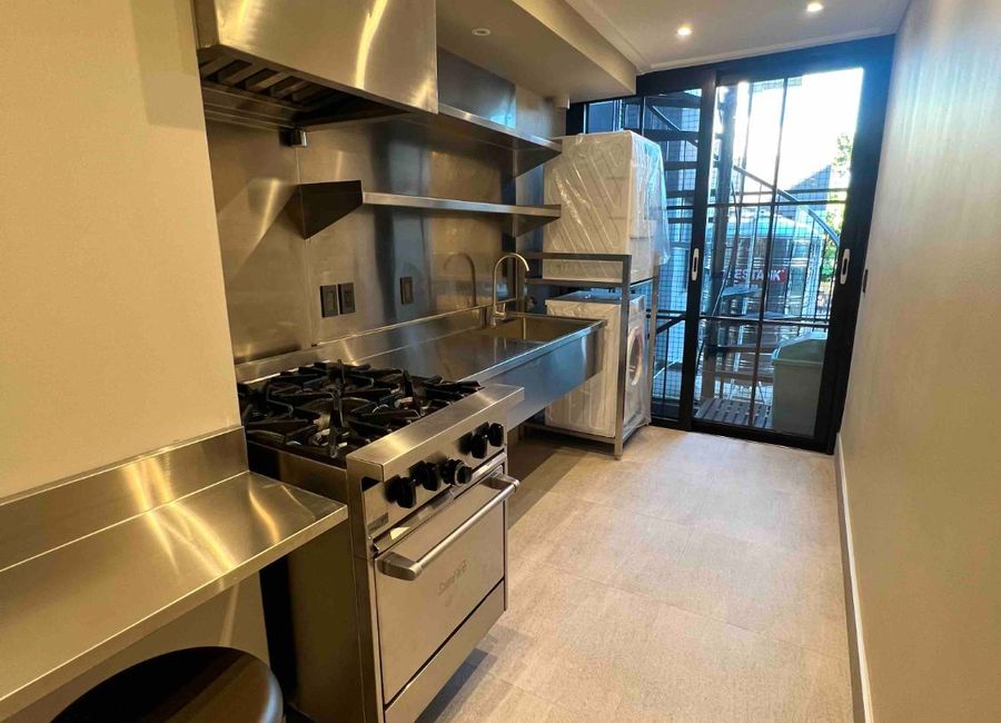 Rare Find! Brand New 3-Storey Brownstone Home w/ Roof Deck & 7-Car ...