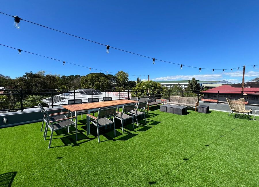 Rare Find! Brand New 3-Storey Brownstone Home w/ Roof Deck & 7-Car ...