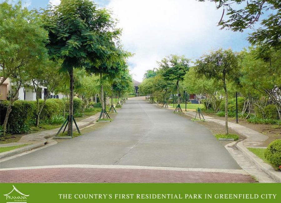 The Newly Listed Residential Lot for Sale at Pramana Residential Park ...