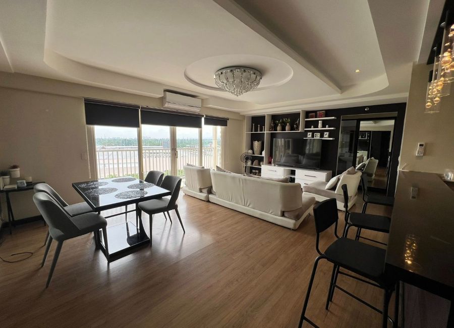 3-Bedroom Condo in Marquee Residences For Sale/Rent across Marquee Mall ...