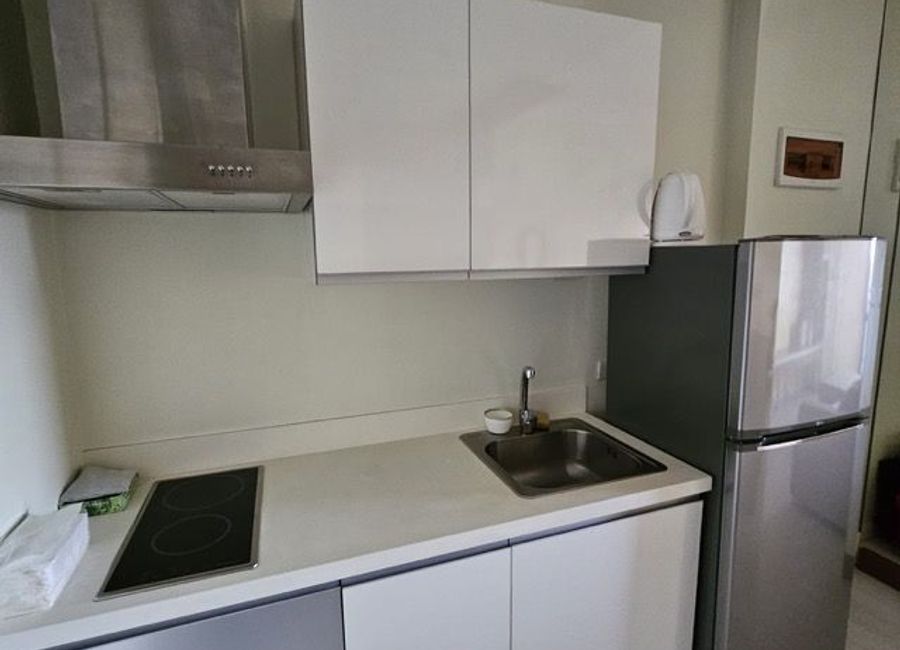 1BR with loft at Gramercy Residences Makati | Lamudi.com.ph