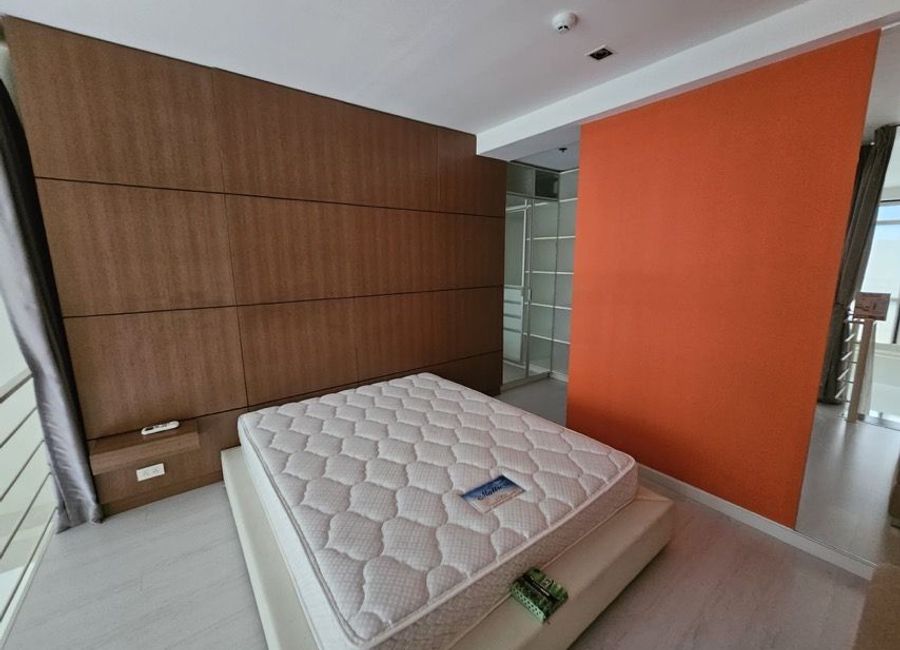 1BR with loft at Gramercy Residences Makati | Lamudi.com.ph