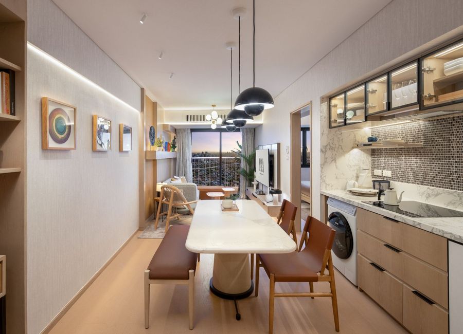 1-Bedroom in Laya by Shang Properties | Lamudi.com.ph