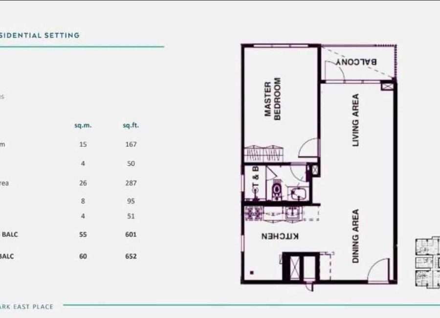 Alveo Park East Place BGC Property | Lamudi.com.ph