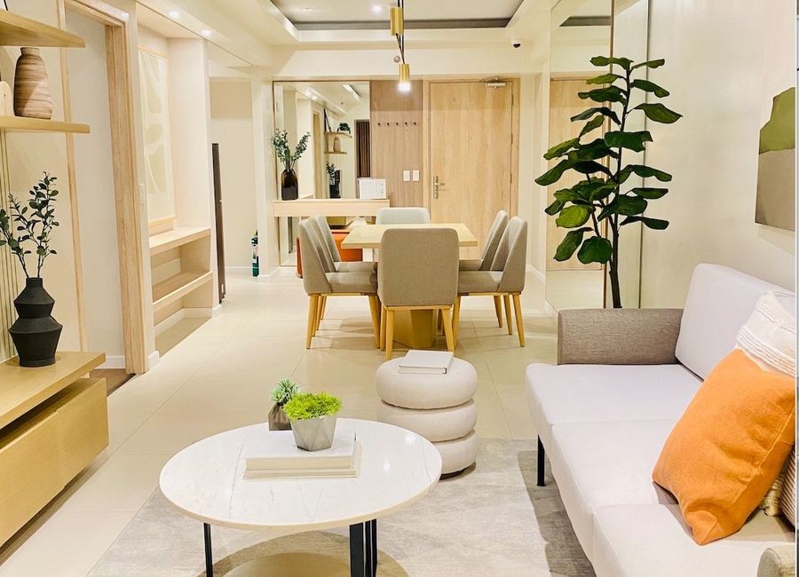 Astela Tower 1 - one bedroom located in Circuit Makati pre selling ...