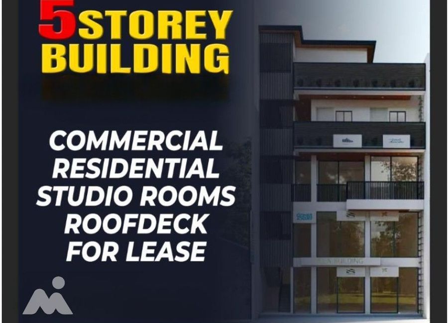 📍🏢 ALA BUILDING @ STA ANA MANILA | Roofdeck 130sqm (Perfect for ...