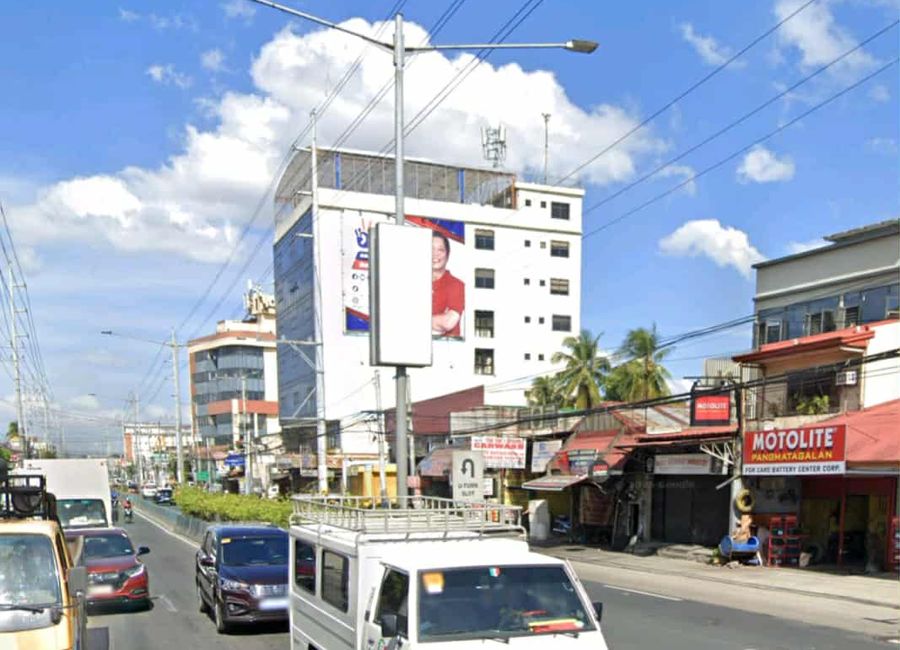 Commercial Lot along Ortigas Ave. Extension Cainta near Junction ...