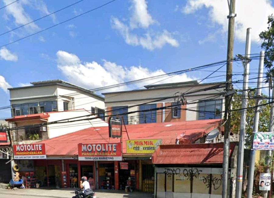 Commercial Lot along Ortigas Ave. Extension Cainta near Junction ...