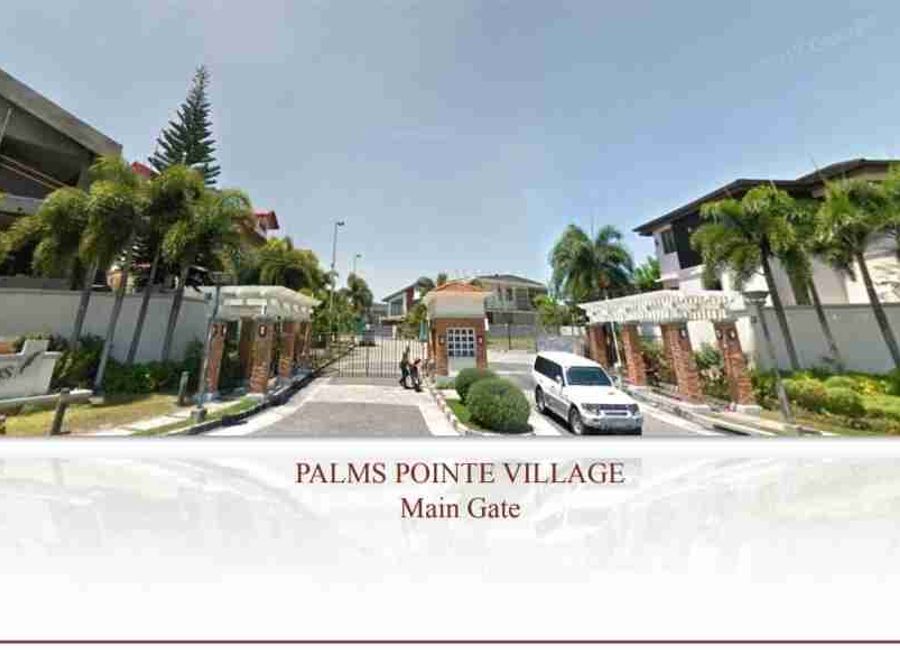Palms Pointe Village high end lot in Filinvest Alabang | Lamudi.com.ph