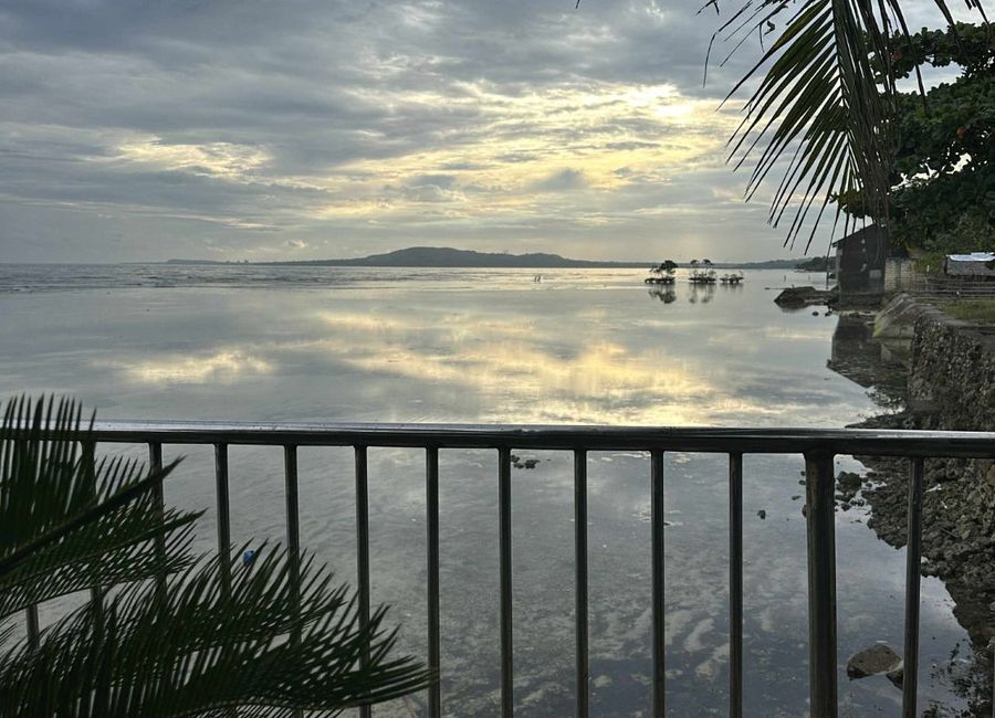 BEACH HOUSE AND COMMERCIAL SPACE FOR SALE IN BACLAYON BOHOL | Lamudi.com.ph