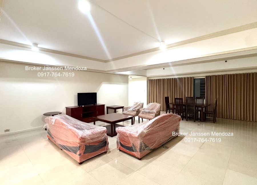 Spacious 3 Bedrooms for rent in Splendido Gardens Salcedo Makati ...