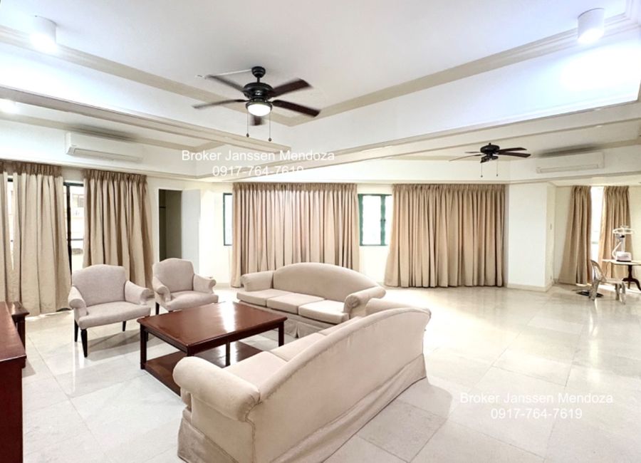 Splendido Gardens Salcedo Makati: Wide space 3 Bedrooms for Lease ...