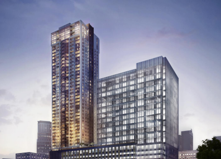 Ready for Occupancy! 124 sqm Premium Office at Gentry Corporate Plaza ...