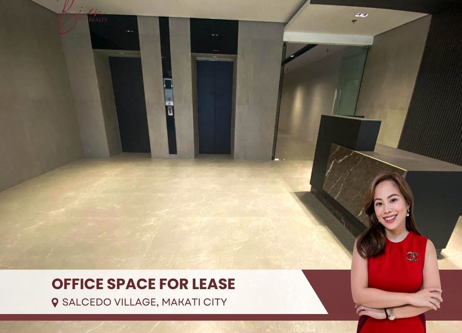 PHP 700/sqm Office Space for Rent in Salcedo Village, Makati City ...