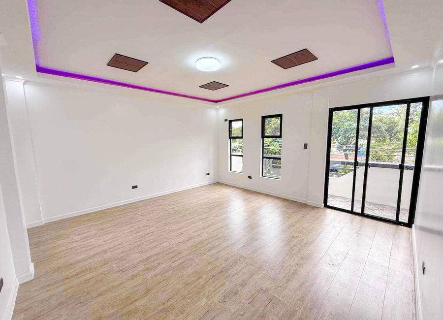 Prime Location Modern Duplex House and Lot in BF ALMANZA, Las Pinas ...