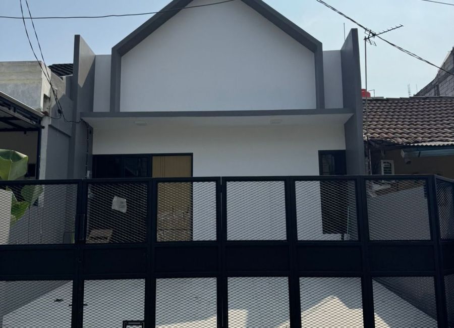 dijual rumah siap huni mutiara gading timur mustikajaya bekasi | Lamudi ...