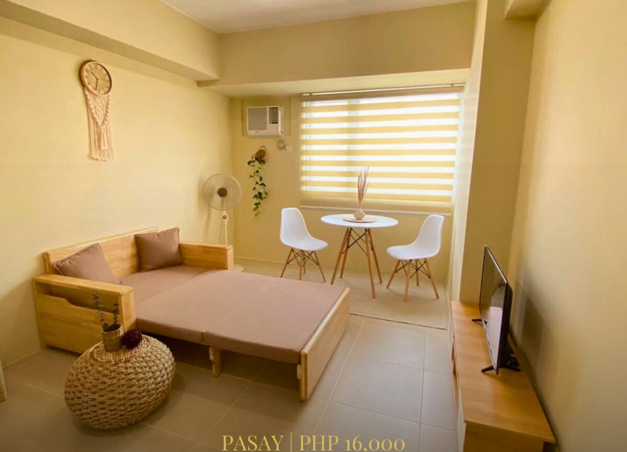 Avida Tower Prime Taft Studio Unit for Rent in Pasay City | Lamudi.com.ph