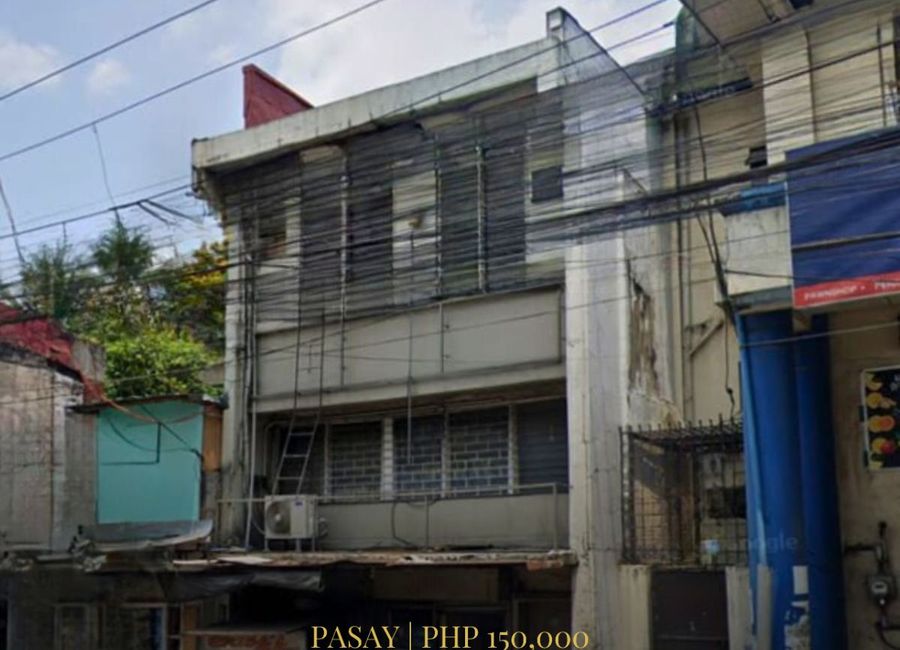 Commercial Building for Rent in Pasay City | Lamudi.com.ph