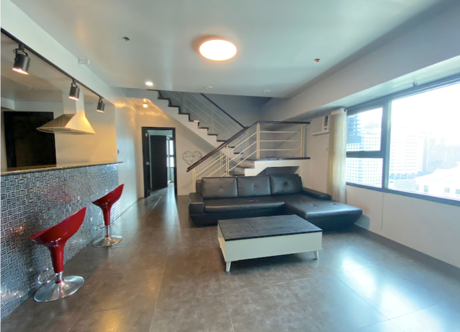 FOR SALE: Semi-Furnished 4-Bedroom Unit at The Fort Residences, BGC Taguig - 170 sqm | 20th ...
