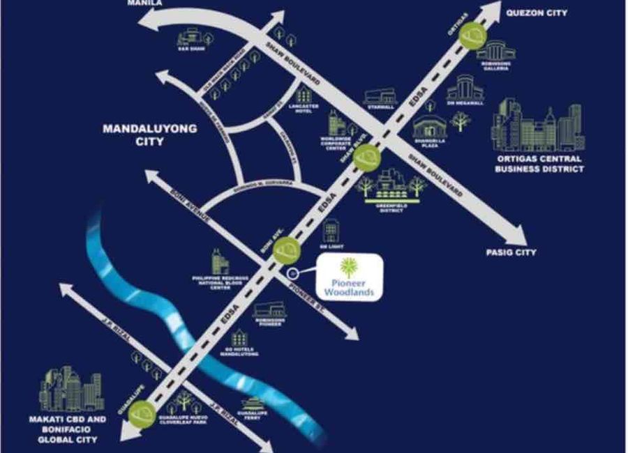 2 Bedroom Rent to Own Condominium in Boni Mandaluyong along Edsa ...