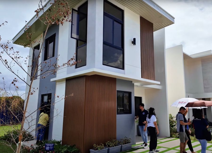 Symphony Homes Mabalacat: Own a Stylish Townhouse, Single Attached, or ...