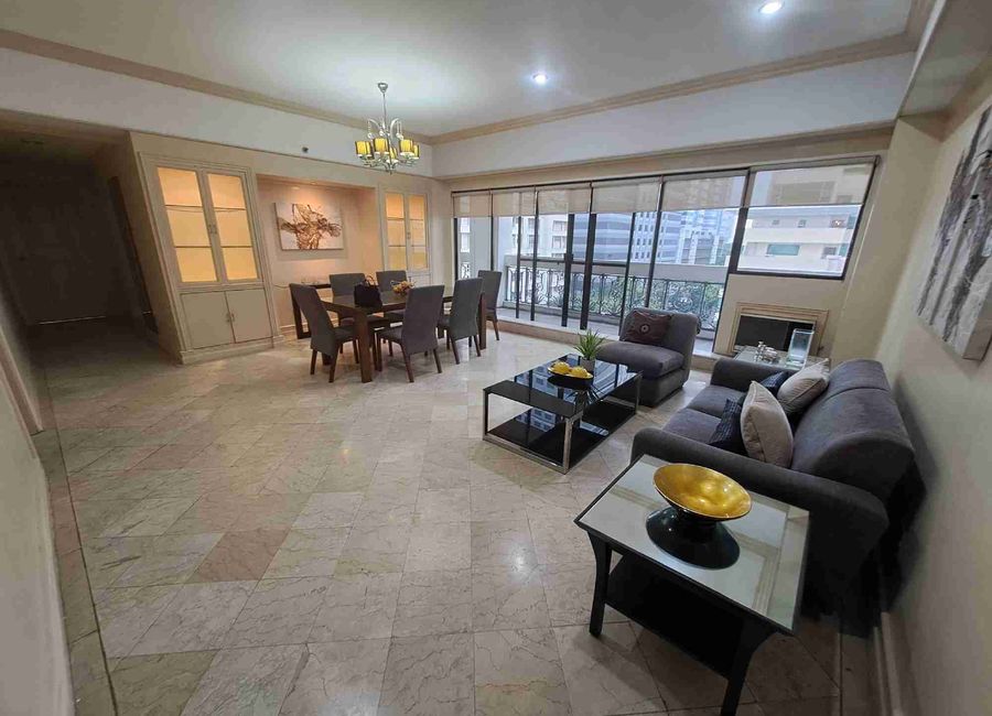 RESIDENCIA 8888 Ortigas CBD Pasig Corner 3 Bedrooms for Sale or Lease ...