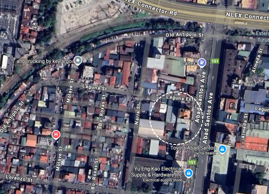 MIXED USE COMMERCIAL PROPERTY TONDO MANILA | Lamudi.com.ph