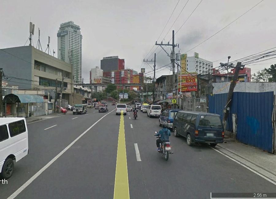 618 sqm commercial lot along E. Rodriguez Ave. Cubao Quezon City with ...
