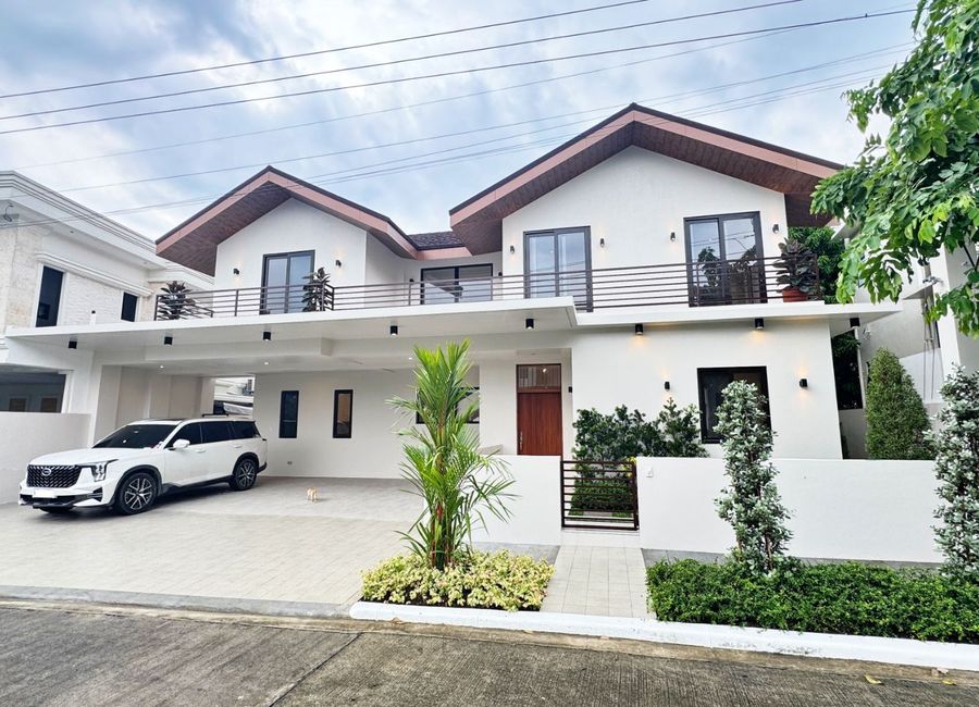 Elegant Brand New House and Lot for Sale in Lindenwood Residences, Muntinlupa City | Lamudi.com.ph