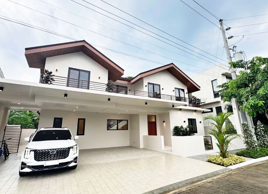Elegant Brand New House and Lot for Sale in Lindenwood Residences, Muntinlupa City | Lamudi.com.ph