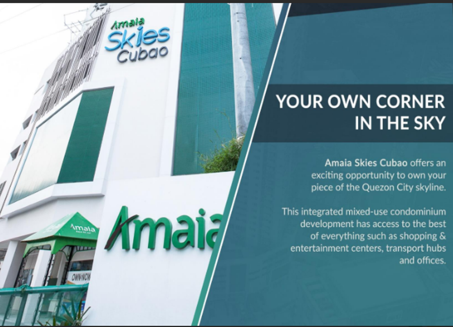 AFFORDABLE CONDO FOR SALE IN CUBAO QUEZON CITY NEAR MRT CUBAO STATION ...