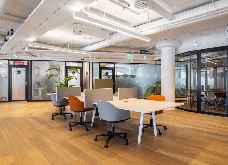 Join a collaborative coworking environment in Spaces Sinocan Corporate ...