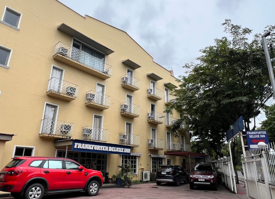 Operational Hotel For Sale strategically located in the center of Cebu ...