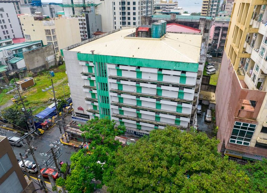 Income Generating Building for Sale Ermita Manila | Prime Commercial ...