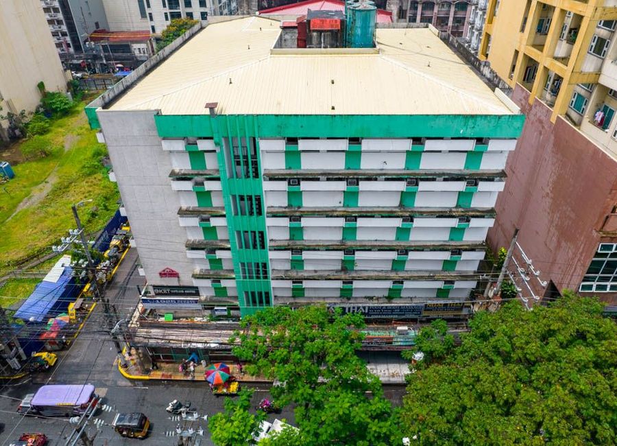 Good Investment Opportunity | Commercial Building for Sale in Ermita ...