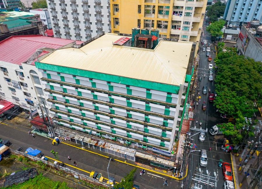 For Sale: Prime Building in Ermita Manila | Investment Opportunity ...
