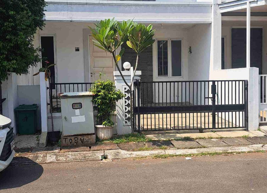 Rumah di kontrakkan di sakura regency 3 | Lamudi.co.id