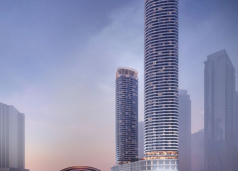 Haraya Residences South Tower – 3BR, 187 sqm High-Floor | ₱72.5M Gross ...