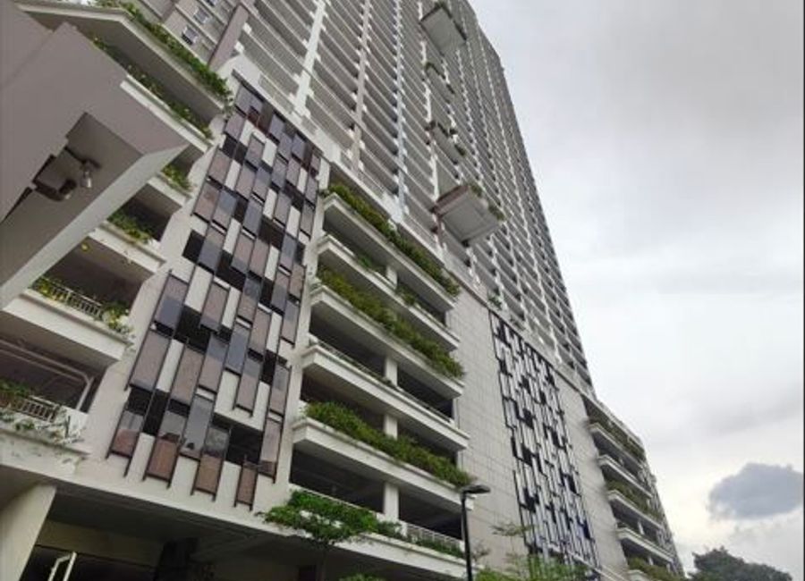 The Aston Place 64 sqm 2 bedroom brand new bare unit for rent | Lamudi ...