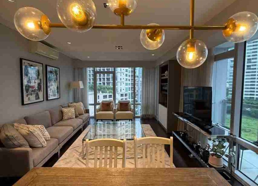 The Proscenium Residences: Lorraine Tower 3bedroom for rent | Lamudi.com.ph