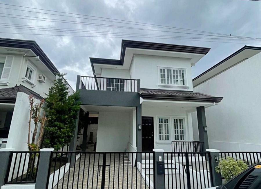 3-Bedroom House in Homelands Subd. (inside Ashton Fields), Calamba ...