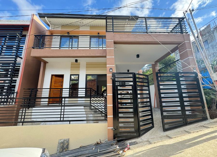 Brandnew RFO 2-Storey 4 Bedrooms House For Sale in Sto Thomas Green ...