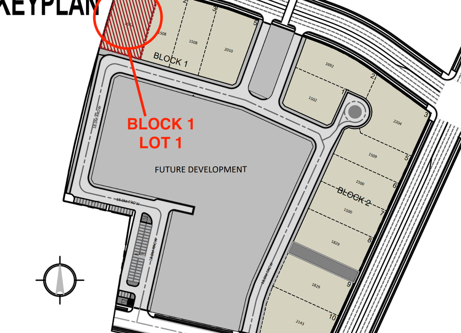 Pre-selling | Block 1 Lot 1 , Commercial Lot in Alviera A-Block ...