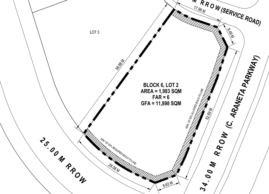 Pre-selling | Block 6 Lot 2, Commercial Lot in Broadfield, Laguna by ...