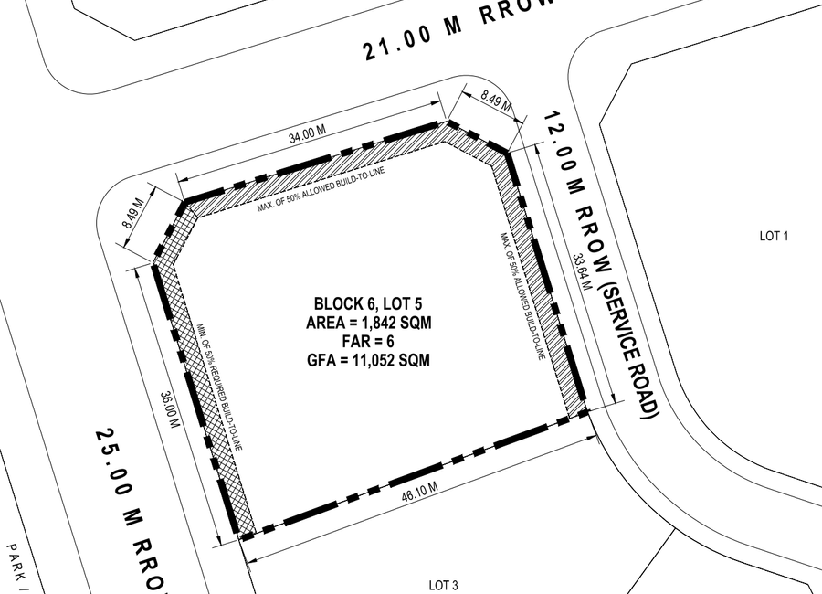 Pre-selling | Block 6 Lot 5, Commercial Lot in Broadfield, Laguna by ...
