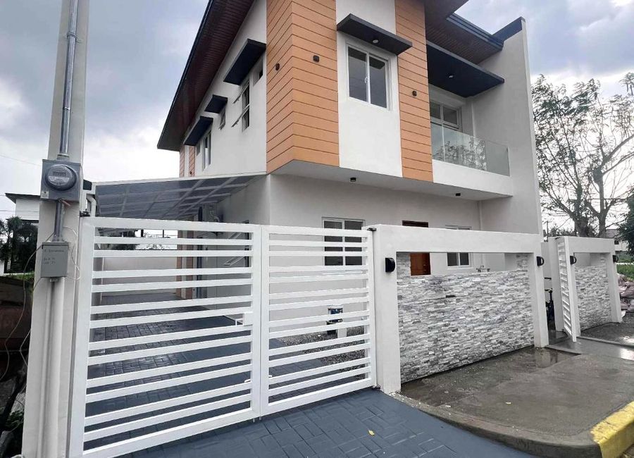 Brand New Single House and Lot in Pallas Athena Executive Village, Imus ...