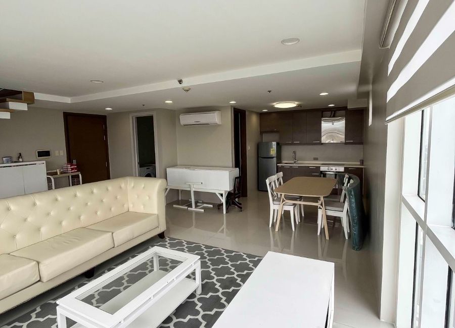 Condo for Lease in 81 Xavier Residences at San Juan City 2 Bedroom 2BR ...